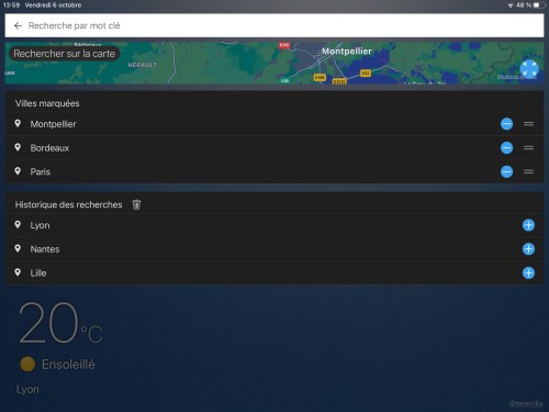 Télécharger Météo & Widget - Weawow pour Android, iOS, Service en ligne ...