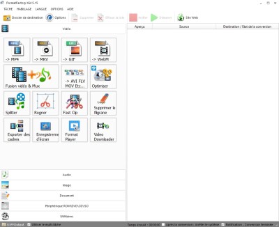 Télécharger Format Factory en version Windows - Numerama