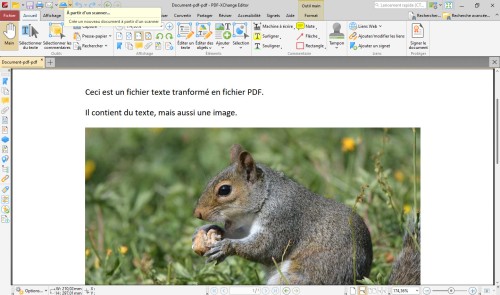 Télécharger PDF-XChange Editor pour Windows - Frandroid