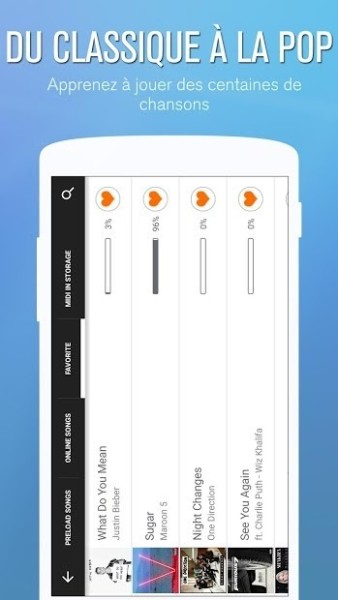 Télécharger Perfect Piano pour Android, iOS et APK - Frandroid