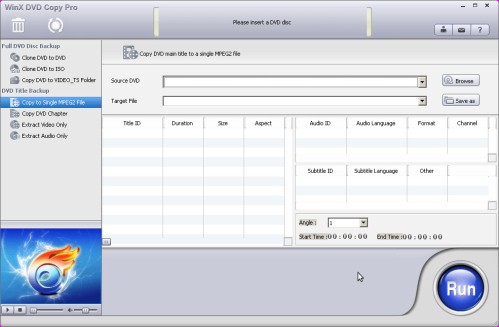 Télécharger WinX DVD Copy Pro pour Windows - Frandroid