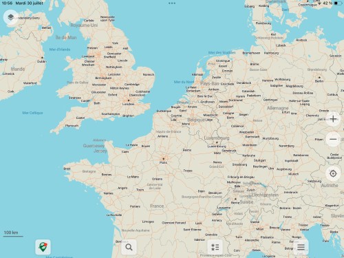 Télécharger Organic Maps en version APK, Android, iOS - Numerama