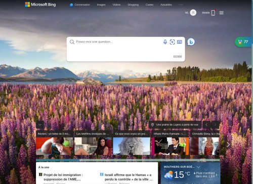 Télécharger Microsoft Bing pour Android, iOS, Service en ligne ...