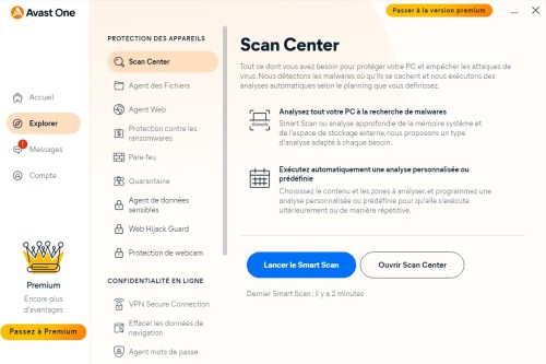 Télécharger Avast One pour Windows, macOS, Android, iOS et APK - Frandroid