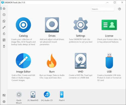 Télécharger Daemon Tools Lite pour Windows, macOS, Android, iOS et APK - Frandroid