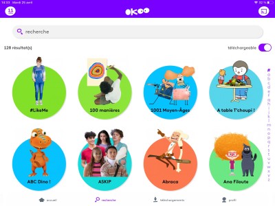 Télécharger Okoo - dessins animés et vidéos pour les enfants - Video ...