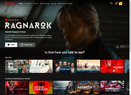 Télécharger Netflix en version APK, Windows, Android, iOS, Service en ...