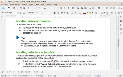 Télécharger LibreOffice pour Windows, macOS, Android, Linux et APK - Frandroid