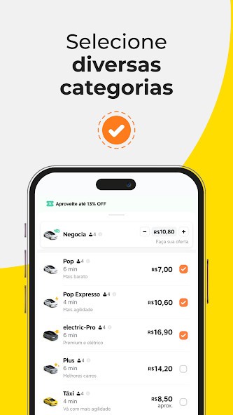 Baixar 99: Corridas, Food, Pay (livre) para Android e iOS | Gizmodo