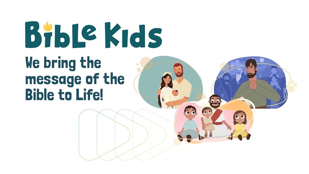 Descargar Bible Kids (gratis) para Android, iOS y Web App | Gizmodo
