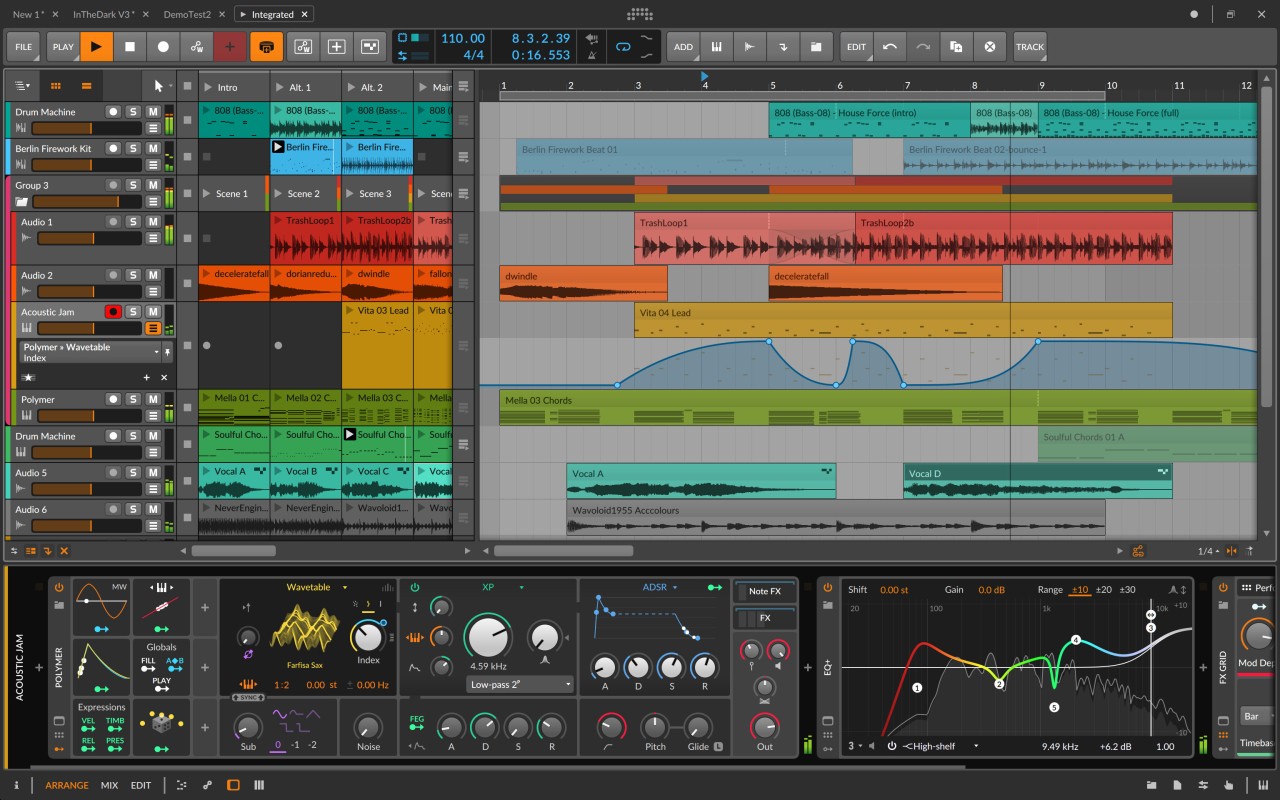Download Bitwig Studio for Windows, macOS and Linux | Gizmodo