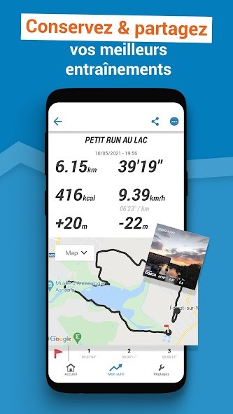 Télécharger Decathlon Coach - appli sport en version Android, iOS ...