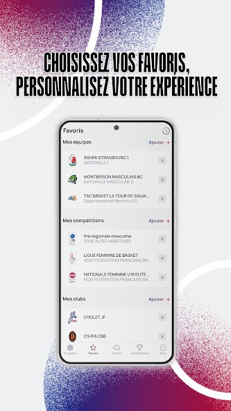 Télécharger FFBB en version Android, iOS, Service en ligne - Numerama