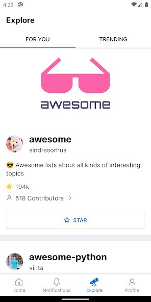 Descargar GitHub (gratis) para Windows, macOS, Android, iOS y Web App | Gizmodo