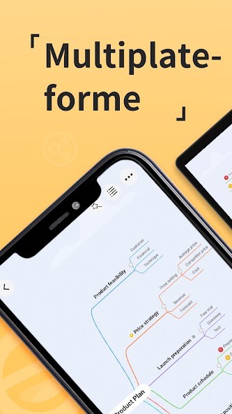 Télécharger GitMind: Carte mentale IA pour Windows, macOS, Android, iOS, Service en ligne et APK ...