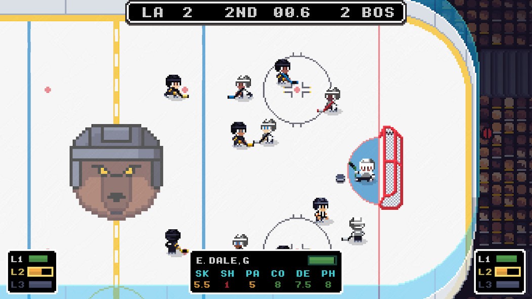 Descargar Ice League Hockey (gratis) para macOS, Android y iOS | Gizmodo