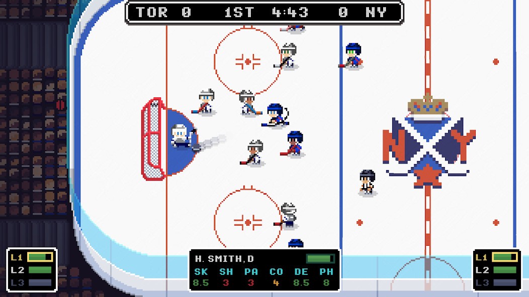 Descargar Ice League Hockey (gratis) para macOS, Android y iOS | Gizmodo