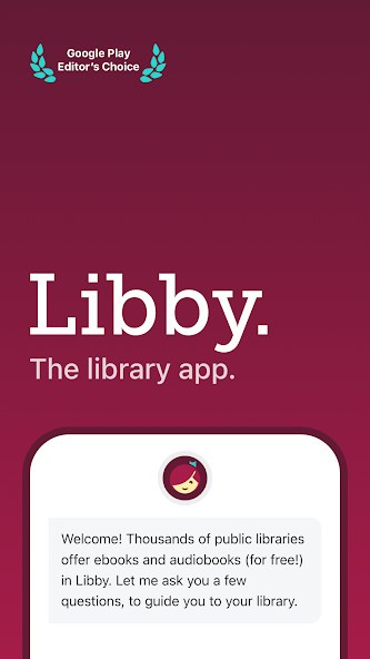 Download Libby, the Library App (free) for Android, iOS and Web App | Gizmodo
