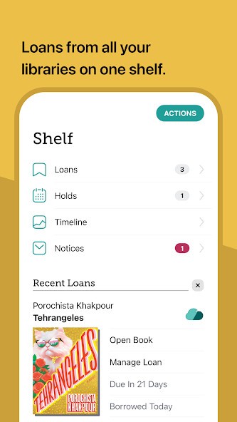 Download Libby, the Library App (free) for Android, iOS and Web App ...