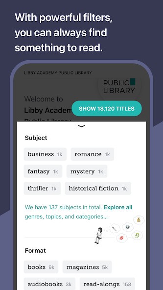 Download Libby, the Library App (free) for Android, iOS and Web App | Gizmodo
