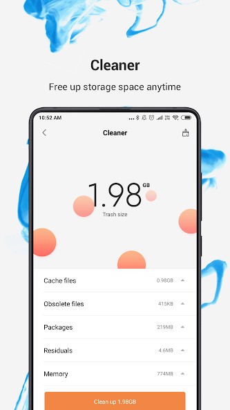 Télécharger Mi File Manager pour Android et APK - Frandroid