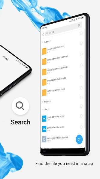 Télécharger Mi File Manager pour Android et APK - Frandroid