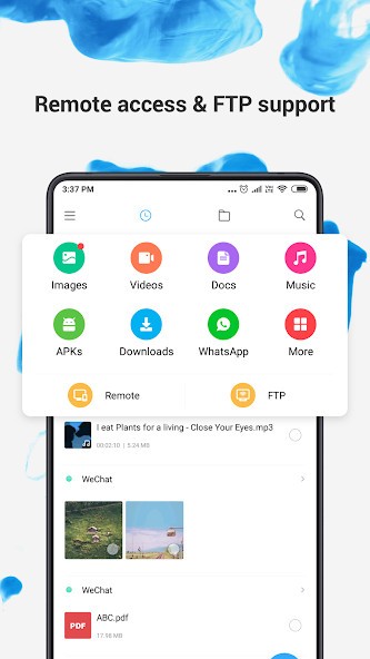 Télécharger Mi File Manager pour Android et APK - Frandroid