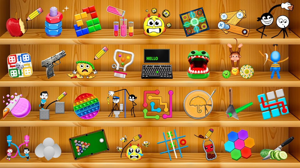 Download Mini Antistress Relaxing Games (free) for Android | Gizmodo