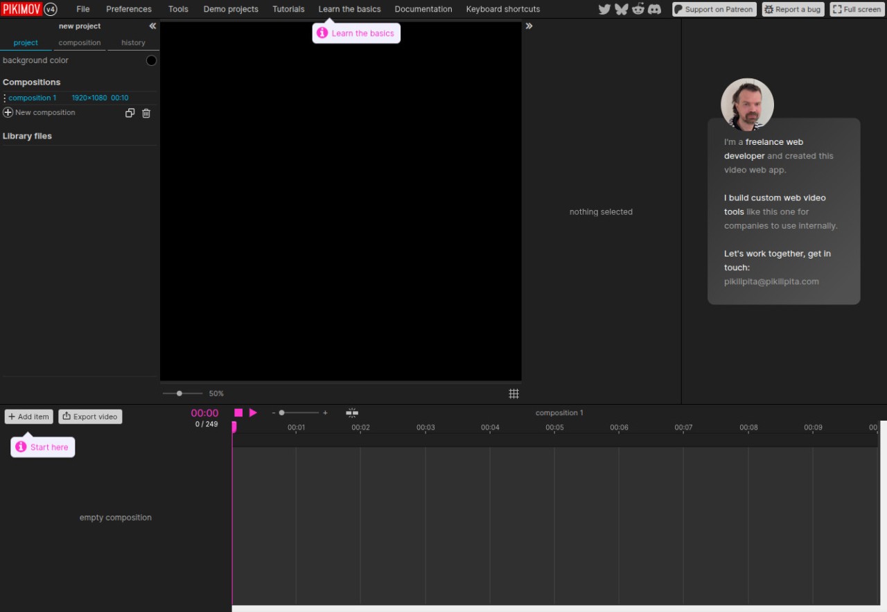 Descargar Pikimov (gratis) para Web App | Gizmodo