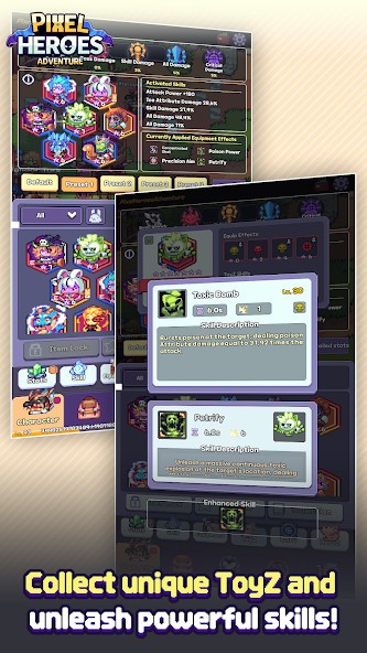 Descargar Pixel Heroes Adventure : MMO (gratis) para macOS, Android y iOS | Gizmodo