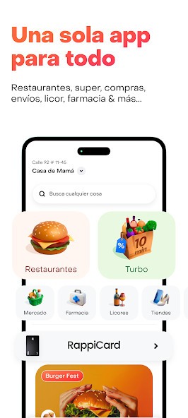 Descargar Rappi: Domicilos en minutos (gratis) para Android, iOS y Web App | Gizmodo