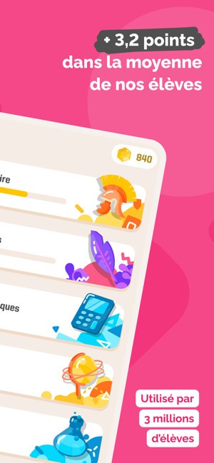 Télécharger SchoolMouv - Cours & révisions pour Android, iOS, Service en ligne et APK - Frandroid