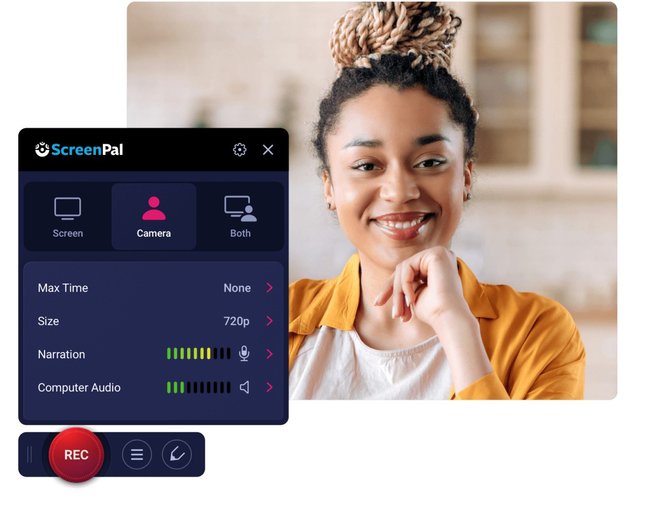 Descargar ScreenPal para Windows, macOS, Android, iOS y Web App | Gizmodo
