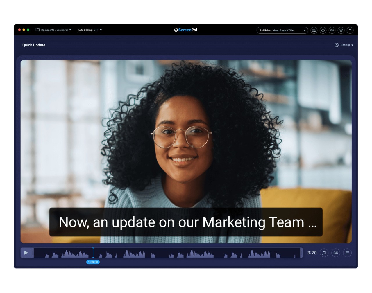 Descargar ScreenPal para Windows, macOS, Android, iOS y Web App | Gizmodo