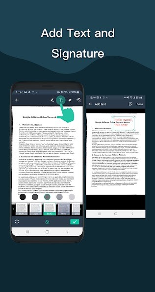 Download Simple Scan - PDF Doc Scanner (free) for Android and iOS | Gizmodo