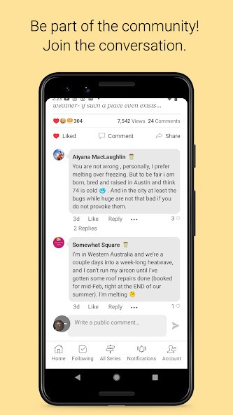 Download Tinyview Comics (free) for macOS, Android, iOS and Web App | Gizmodo
