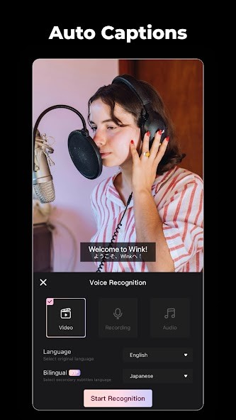 Download Wink: Video Enhancer & Editor (free) for Windows, macOS ...
