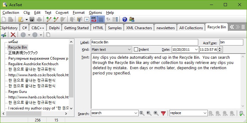 Descargar AceText para Windows | Gizmodo