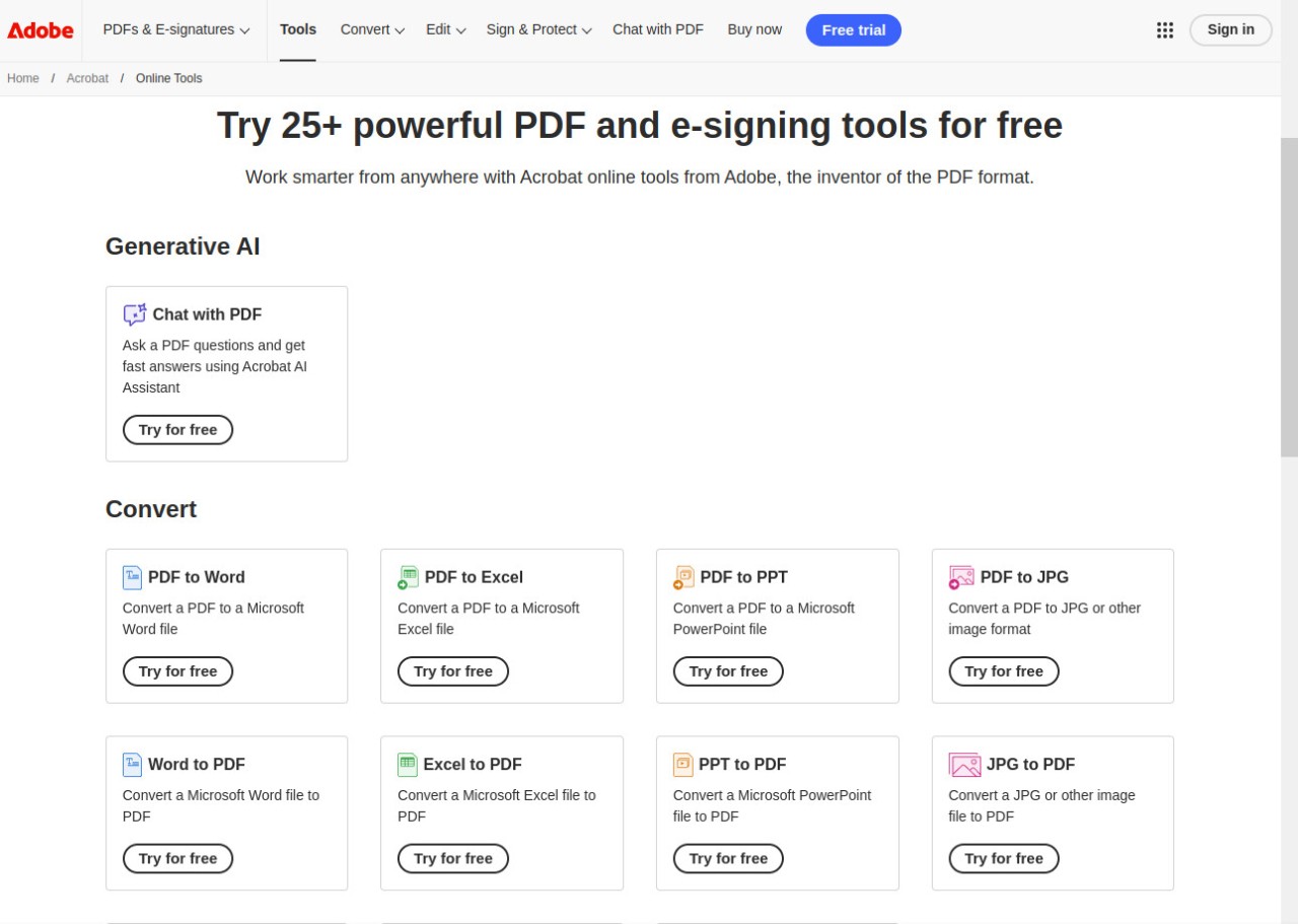 Download Adobe Acrobat Pro For Windows MacOS And App Gizmodo Download Adobe Acrobat Pro For Windows MacOS And App Gizmodo
