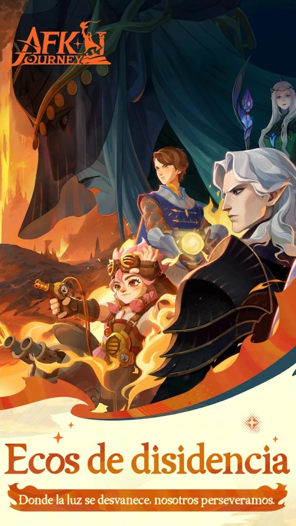 Descargar AFK Journey (gratis) para Windows, Android, APK y iOS | Gizmodo