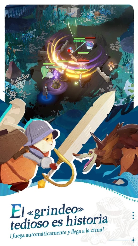 Descargar AFK Journey (gratis) para Windows, Android, APK y iOS | Gizmodo