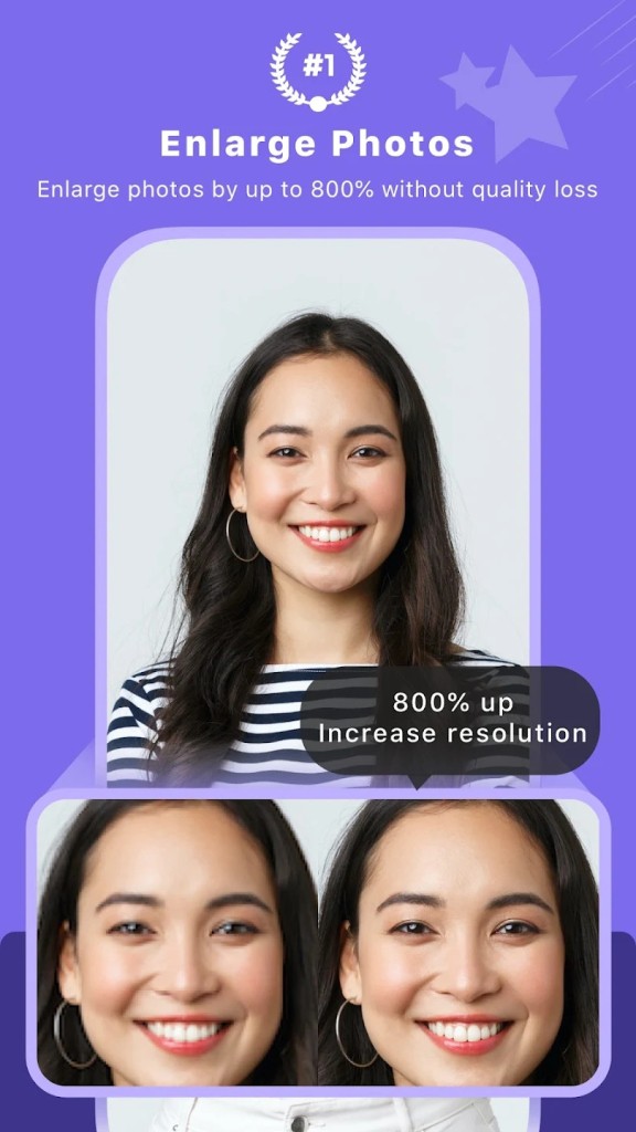 Baixar AI Image Enlarger para macOS, Android, APK, iOS e Web app | Gizmodo