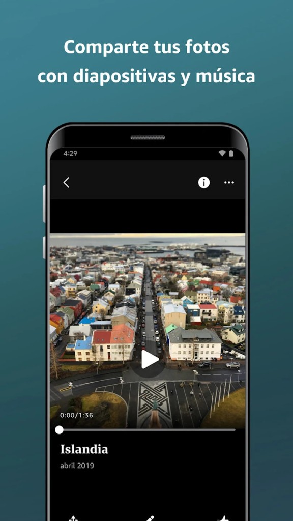 Descargar Amazon Photos (gratis) para Windows, macOS, Android, APK, iOS y Web App | Gizmodo