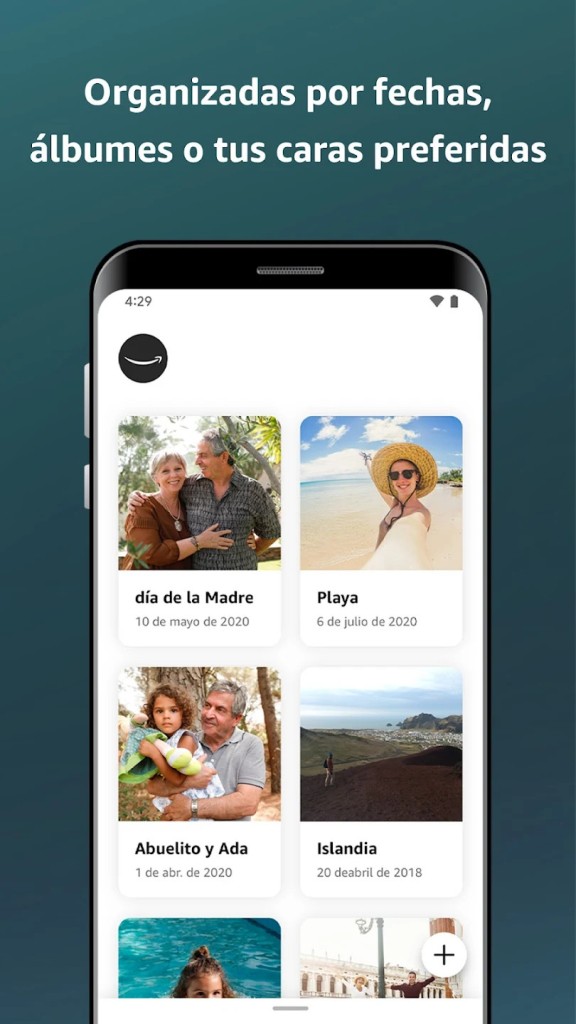 Descargar Amazon Photos (gratis) para Windows, macOS, Android, APK, iOS y Web App | Gizmodo