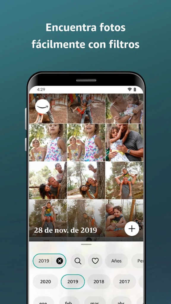 Descargar Amazon Photos (gratis) para Windows, macOS, Android, APK, iOS y Web App | Gizmodo