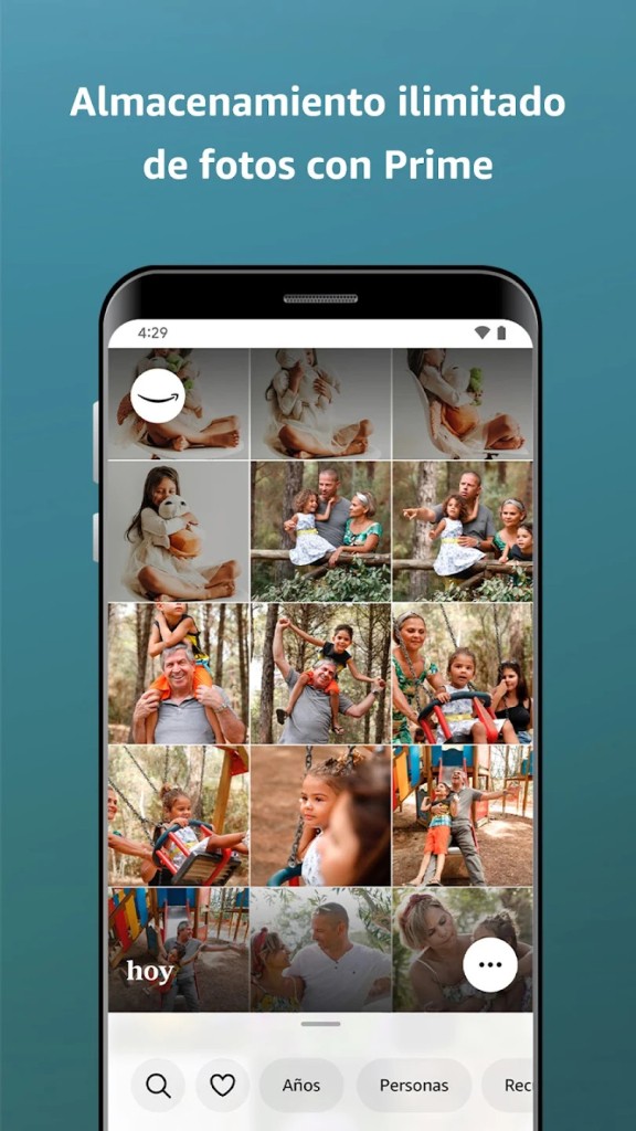Descargar Amazon Photos (gratis) para Windows, macOS, Android, APK, iOS y Web App | Gizmodo