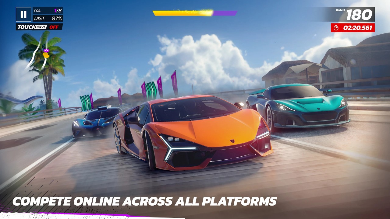 Download Asphalt Legends Racing Game free For Windows Android And Download Asphalt Legends Racing Game free For Windows Android And