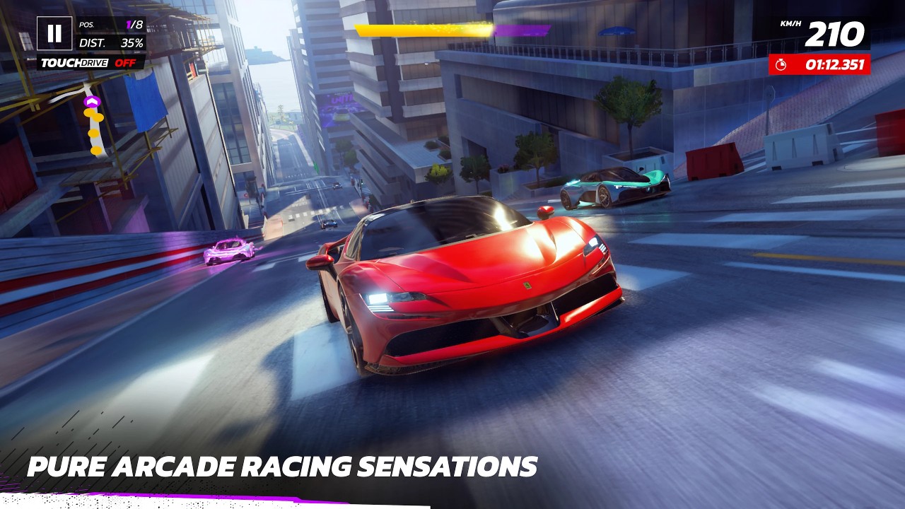 Download Asphalt Legends Racing Game free For Windows Android And Download Asphalt Legends Racing Game free For Windows Android And