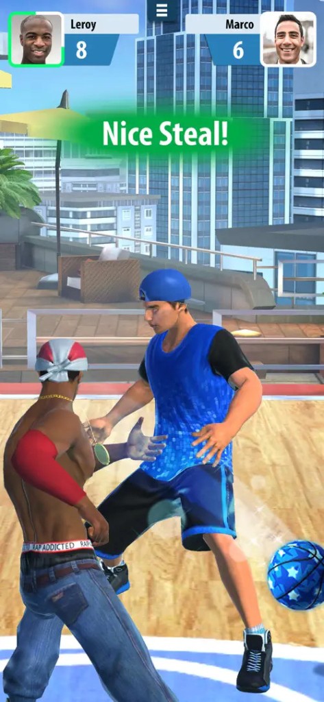 Descargar Basketball Stars: Multiplayer (gratis) para Android y iOS ...