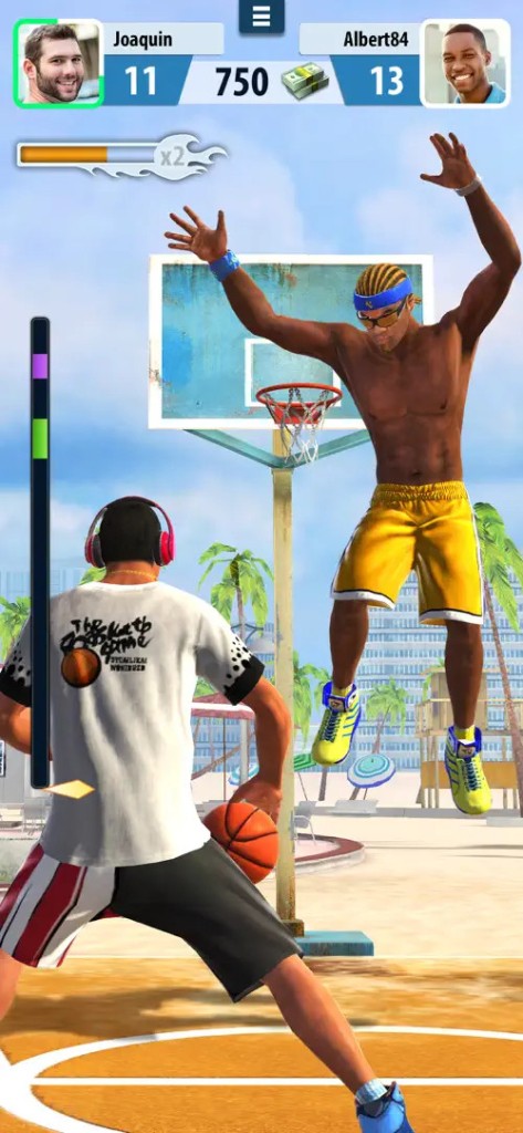 Descargar Basketball Stars: Multiplayer (gratis) para Android y iOS ...